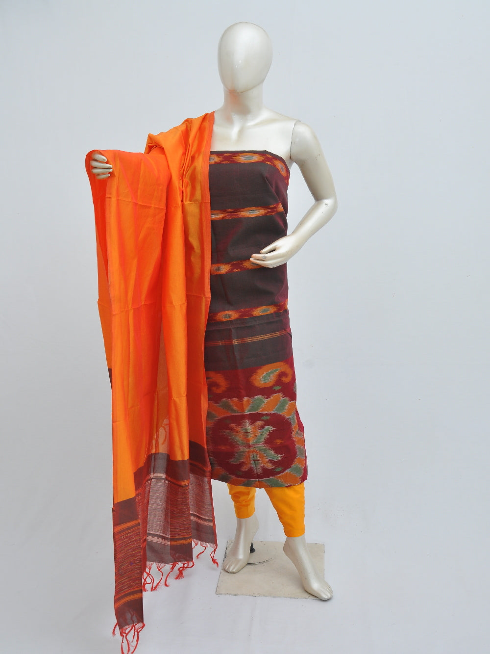 Ladies dress patterns dhaman tissue dress at whole sale price ...