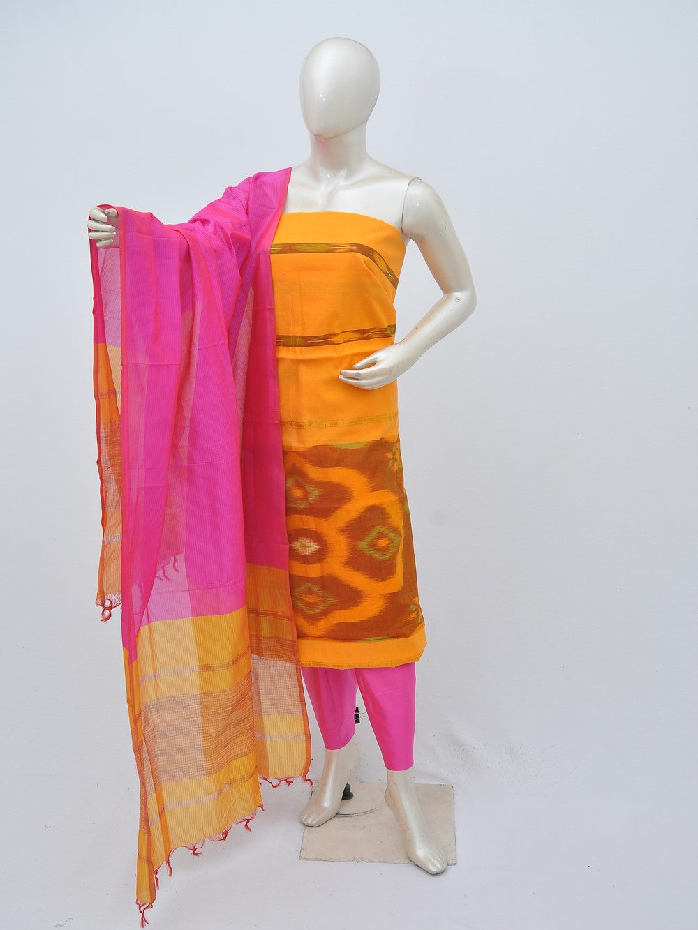 Ladies dress patterns dhaman tissue dress at whole sale price ...