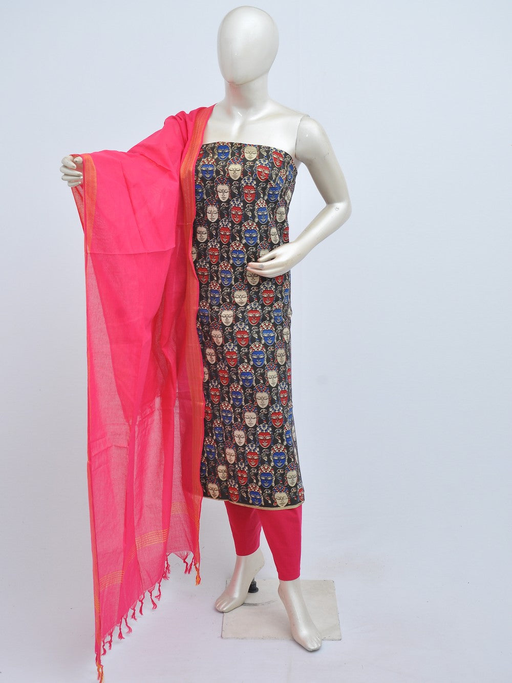 Kalamkari dress material at wholesale rate from weavers online ...