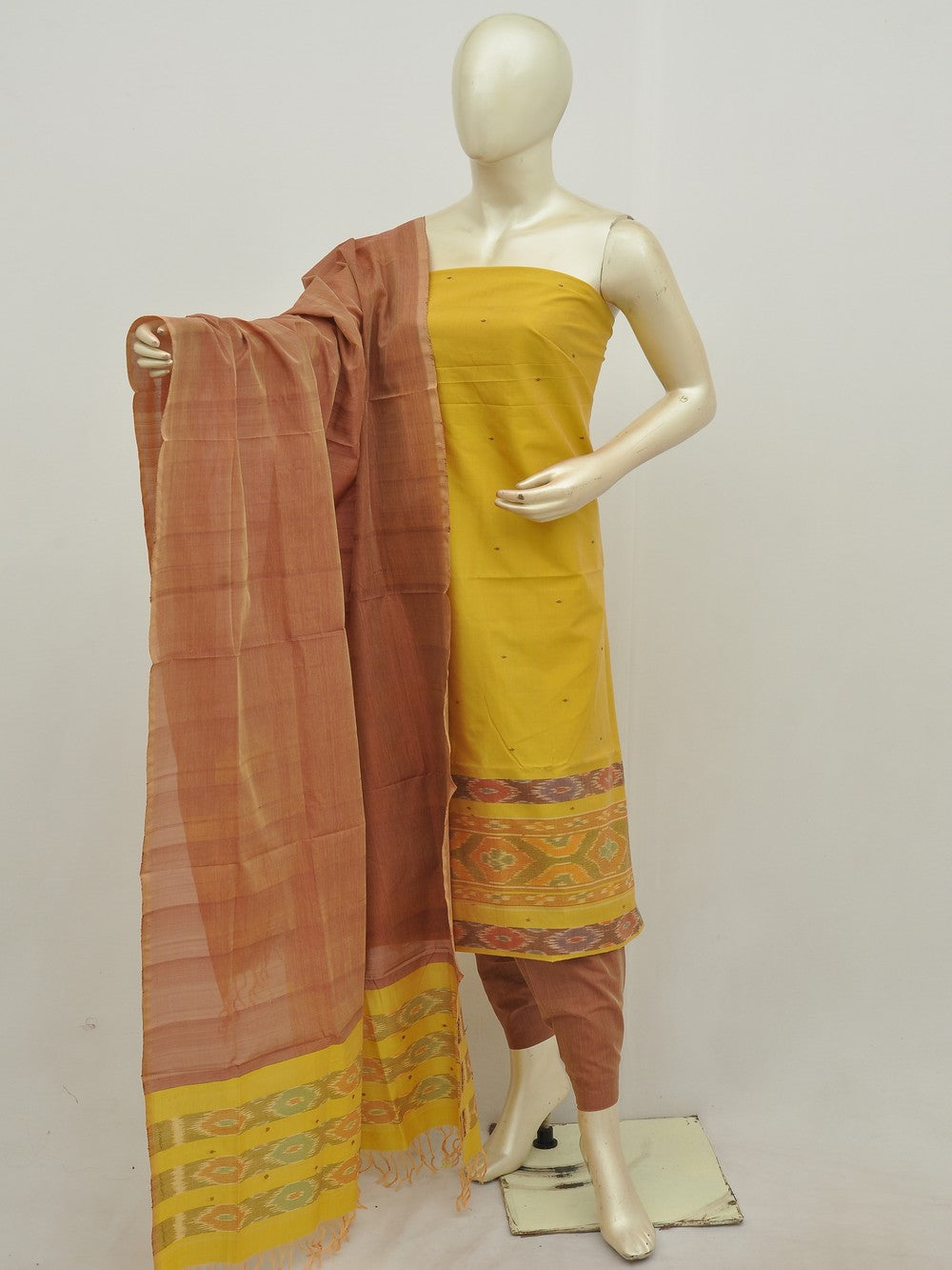 Tissue Zari dress material dhaman designer dress at whole sale price ...