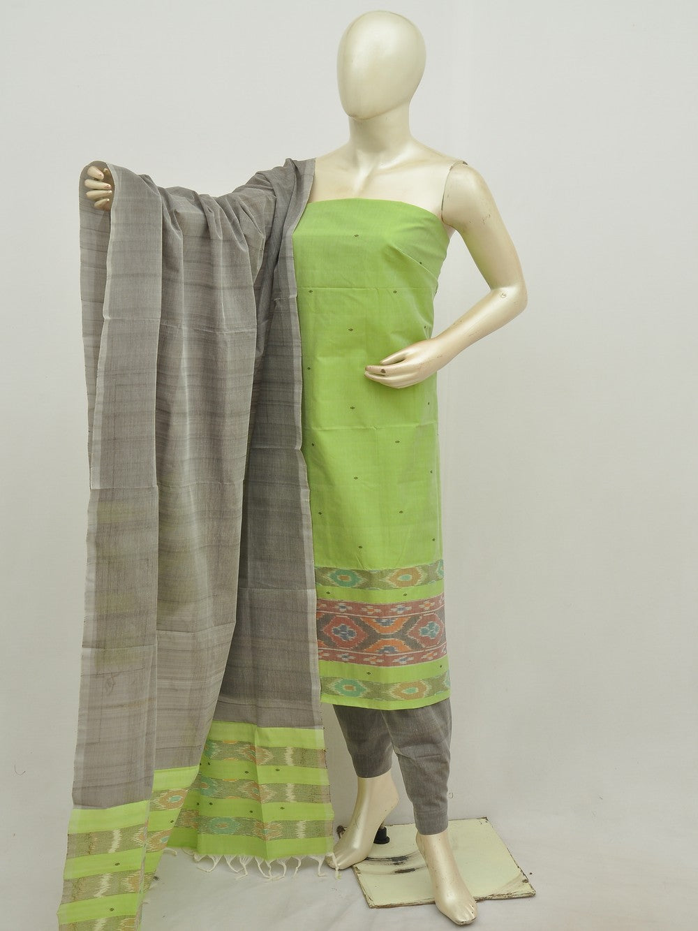 Tissue Zari dress material dhaman designer dress at whole sale price ...