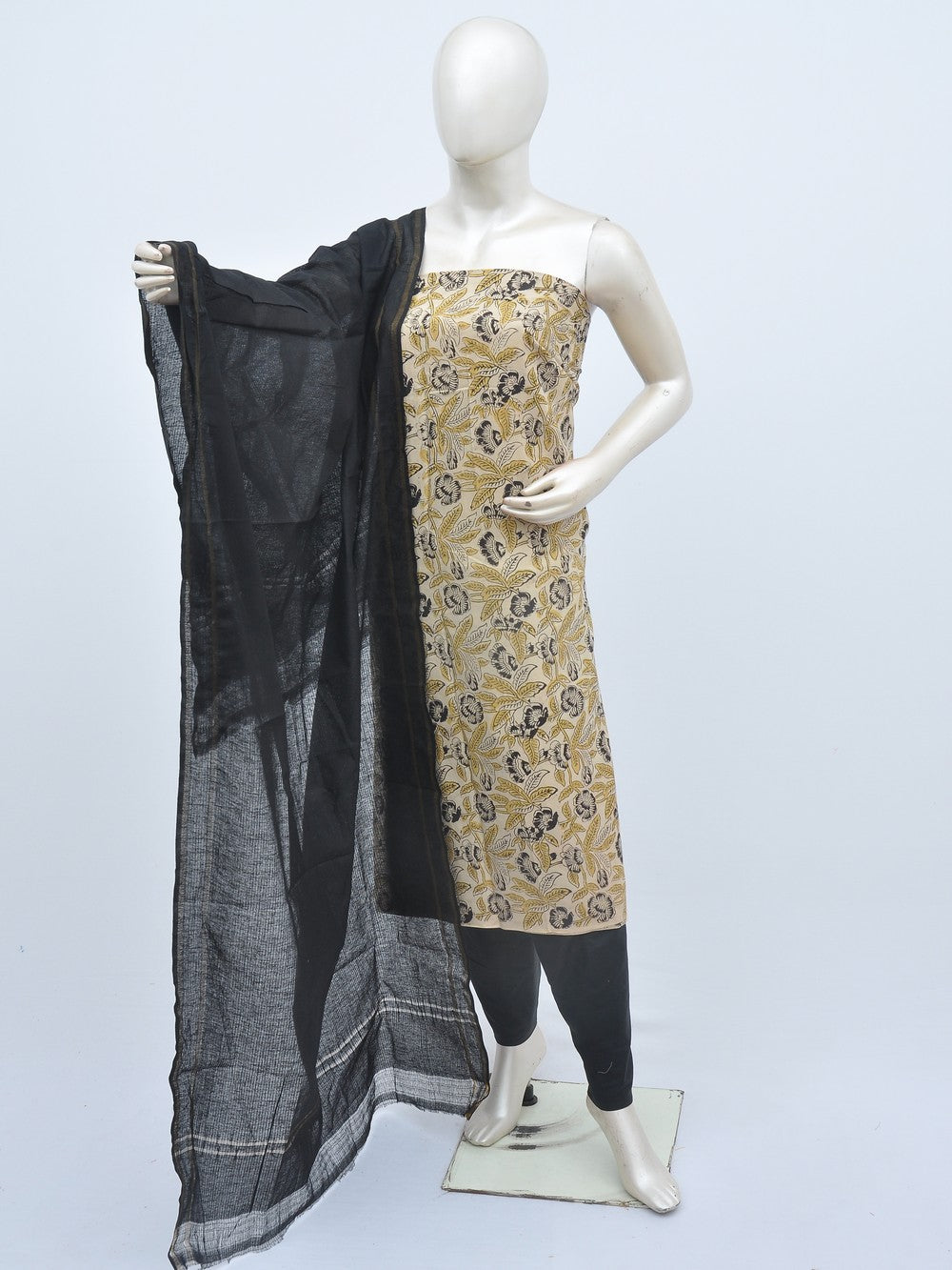 Kalamkari dress material at wholesale rate from weavers online ...