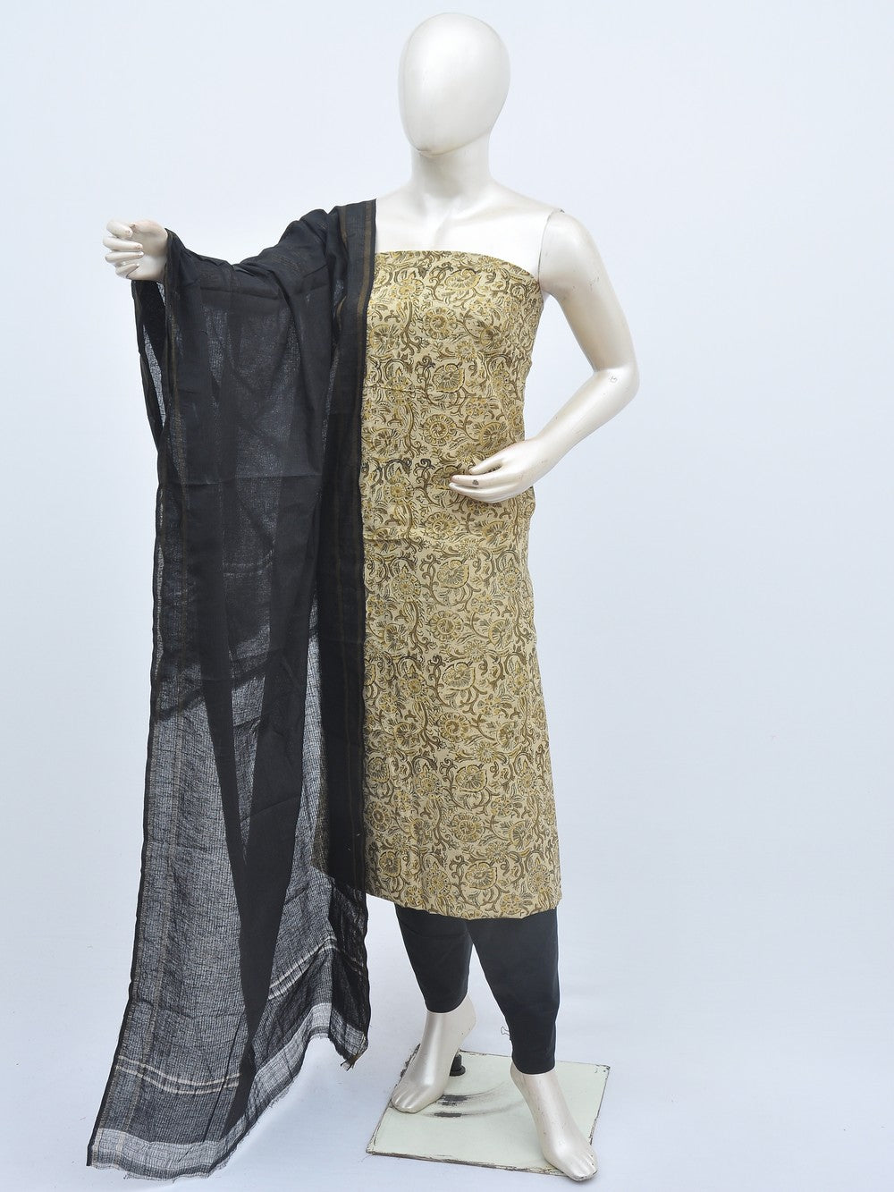 Kalamkari dress material at wholesale rate from weavers online ...