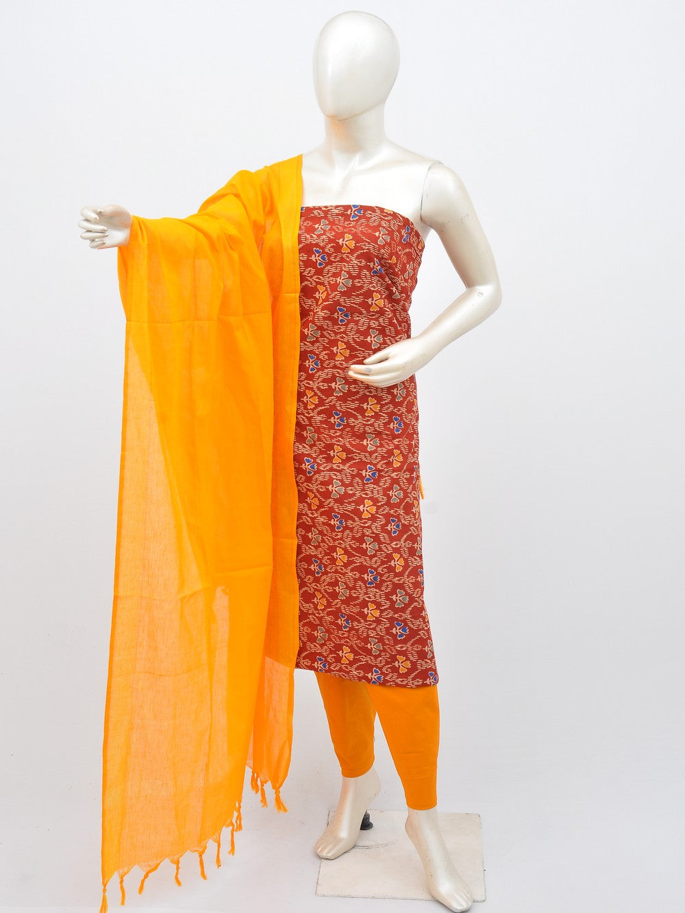 Kalamkari dress material at wholesale rate from weavers online ...