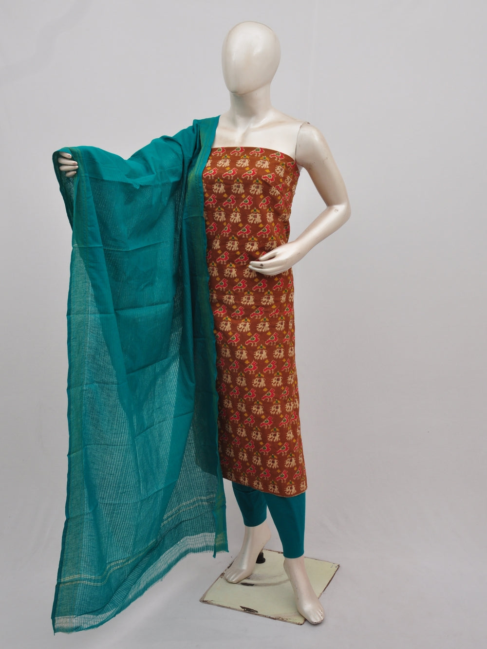 Kalamkari dress material at wholesale rate from weavers online ...