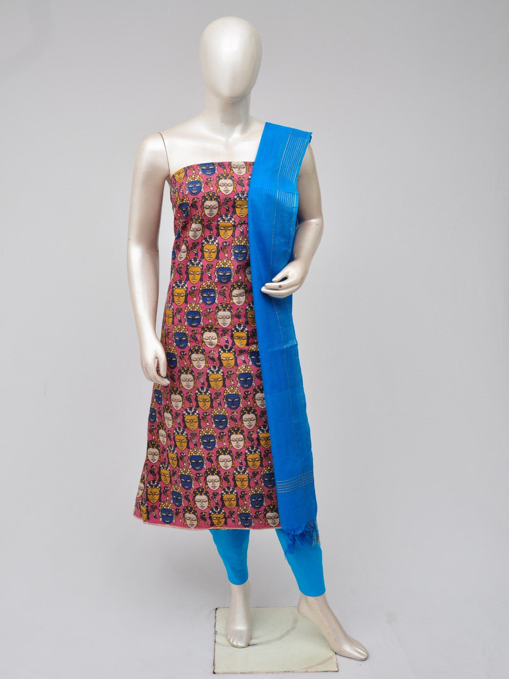 Kalamkari dress material at wholesale rate from weavers online ...