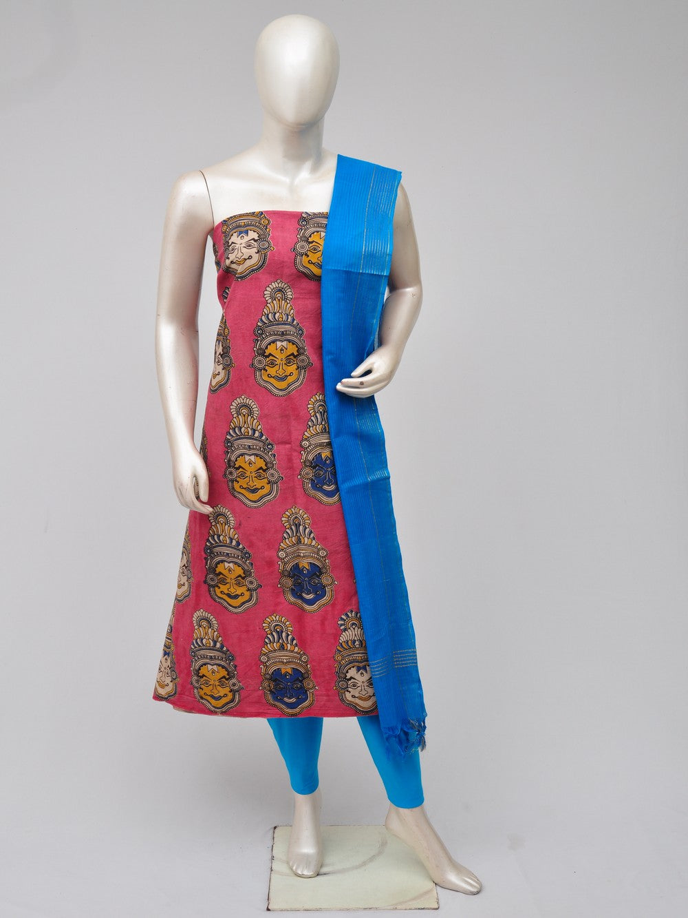 Kalamkari dress material at wholesale rate from weavers online ...